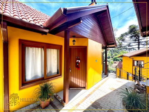 Hilltop Chales Gramado - Gramado