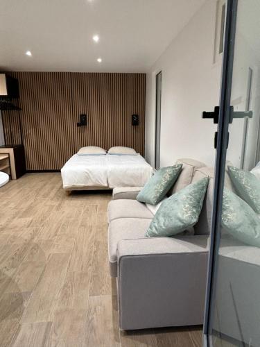 Studio Chic Et Cocon Proche De Disney - Lagny-sur-Marne