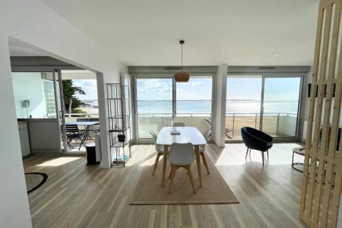 Lovely T1 D Architecte De Standing Vue Mer 360 - Larmor-Plage