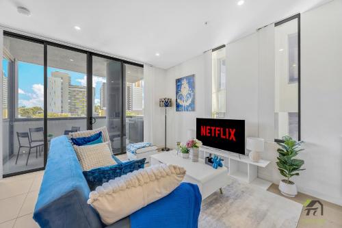 Cozy Home In Burwood 2b1b - Sydney