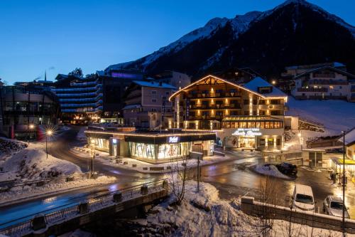 Hotel Garni Monte Bianco - Ischgl