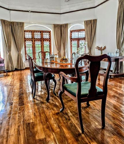 Milhaven Crest - Kodaikanal