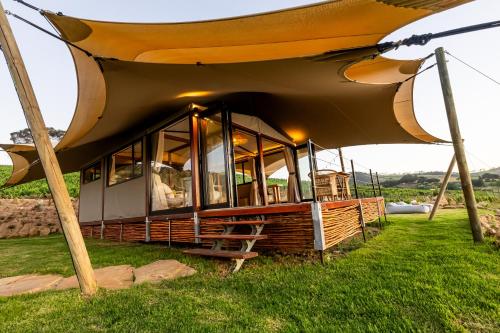 Amperbo Glamping - Stellenbosch