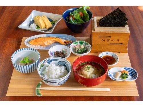 Ryokan Akebono - Vacation Stay 91852v - Saga