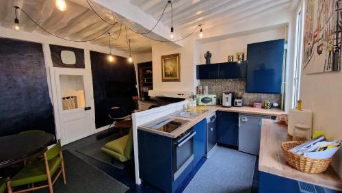 Maison Hypercentre Rouen Avec Parking Gratuit - Mont-Saint-Aignan