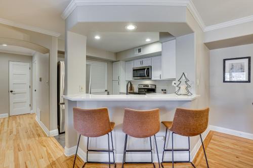 Close To Beaver Creek & Vail: Cozy Edwards Condo! - Sylvan Lake State Park, Eagle