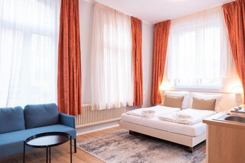 Unea Aparthotel In Leipzig - Vollausgestattete Apartments - Leipzig