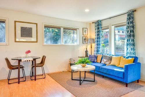 Walk To Willamette River: Studio In West Linn - Oregon City, OR