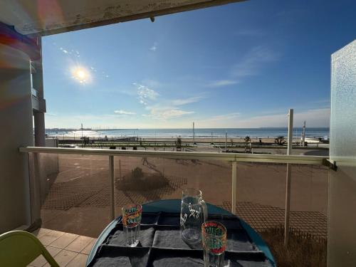 L'ecrin Bleu - Vue Mer - Wifi - Central - Pornichet