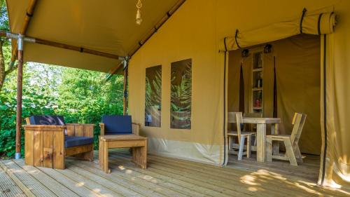 Camping Les Marguerites - Baie de Somme