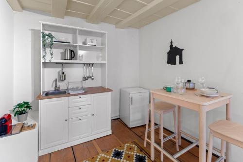 Studio Charmant Dans La Vieille Ville De Fribourg - Freiburg