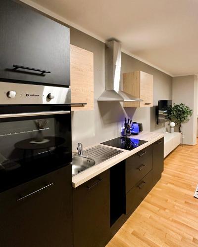 Elegantes City-apartment Im Herzen Von Bad Mergentheim - Bad Mergentheim
