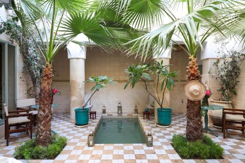 Riad Amour - Marrakesh