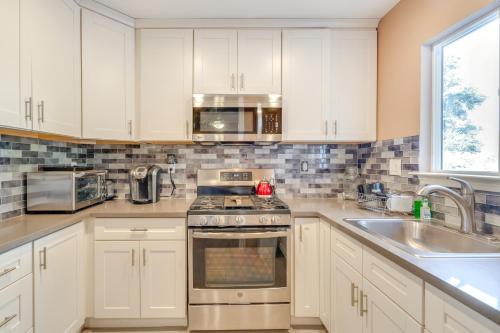 Near Hiking & Golf: Cozy Cottage In Morgan Hill! - Morgan Hill, CA