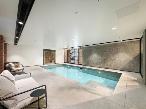 Brand New Apartment Cbd High Rise With Ocean View On The Doorstep Of Courtenay Place - Wellington