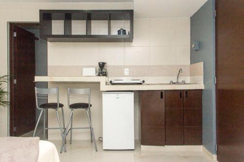 Condohotel 5th Avenue Superior 1 Studio - Cozumel