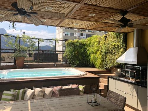 Ip6001 - Ocean Flat Residence Service - Ipanema - Ipanema