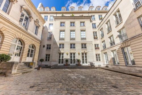 Home In Paris Marais Elegant Flat In Old Paris - Paris