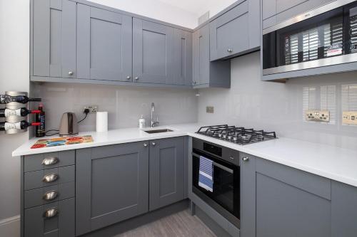 Beautiful Regency Flat By Sea - Brighton