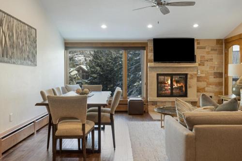Riva Ridge 760 Two Bedroom Premier Location Vail Village Deals ...
