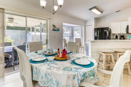 Private Yard & Screened Patio: Sunny Sebastian Gem - Sebastian, FL