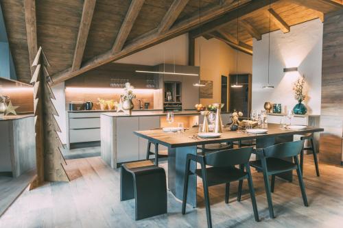 Livalpin Residence - With Private Sauna & Whirlpool - Garmisch-Partenkirchen
