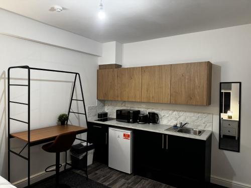 Hartley House Studios - Nottingham