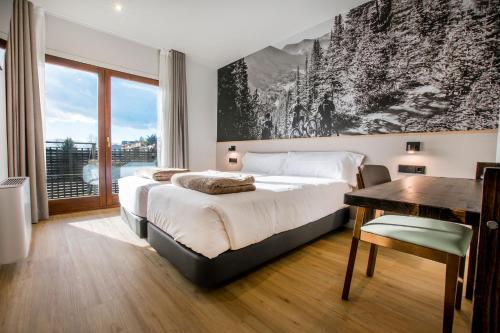 Hotel Llivia - Vall de Núria
