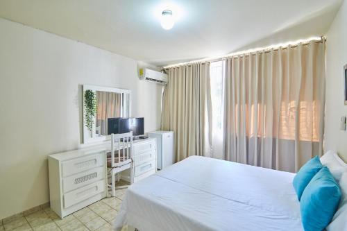 Modern Santo Domingo Condo In Heart Of Gazcue - Santo Domingo