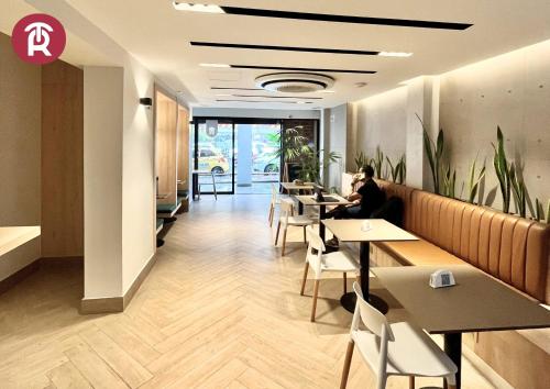 Reset (Hotel-cafe-coworking) - Cali