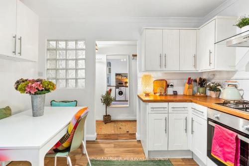 Central Brighton - Free Parking - Sleeps 5 - Kemptown