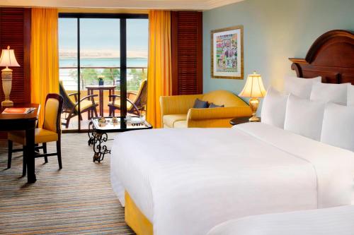 Dead Sea Marriott Resort & Spa - Sowayma, Jordan - Updated 2026: Prices ...