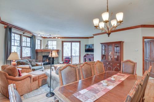 Cozy Avon Retreat W/ Private Deck & Pool Access! - Avon, CO