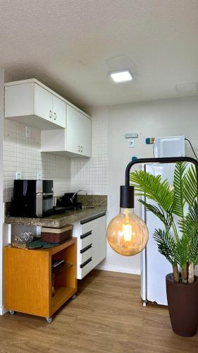 (1002) Flat Na Praia Da Ponta Da Areia - São Luís