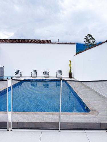 Casa Cali - Espaco Perfeito Para Ferias Na Praia - Caraguatatuba