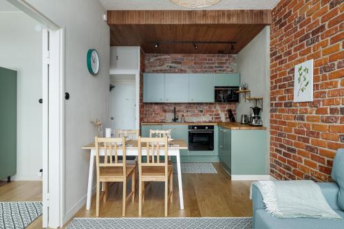 A Historical & Unique Apartment - Tampere