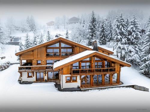 Chalet Arpitania - Ovo Network - La Giettaz