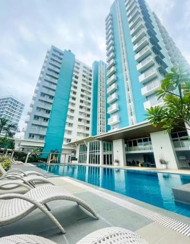 K Residence @1910
*Fully Styled Studio W/ Sea View - Bacolod