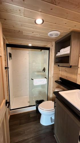 064b Grand Canyon South Rim Chalet With King Bed - Arizona
