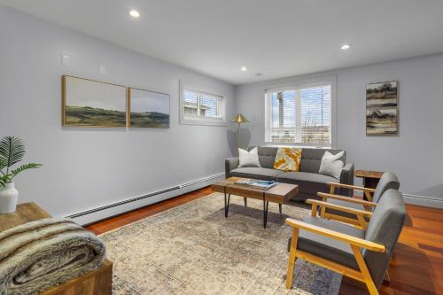 Forest House 1 Bdrm Qv Lake View Parking - 聖約翰