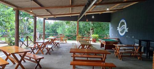 Pousada Rancho Do Cometa - Ceará