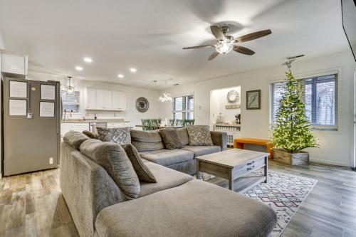 Family Getaway < 2 Mi To Massanutten Ski Lodge! - Massanutten, VA