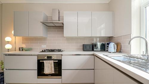 Modern And Cozy Apex Apartment - Helensburgh