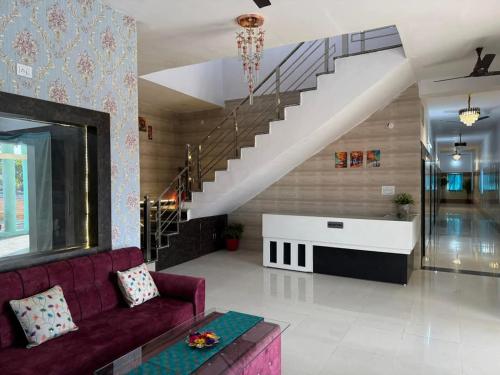 Hotel Vijay Greens - Orchha