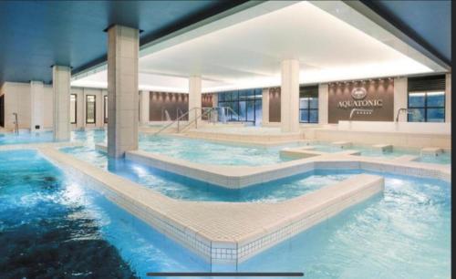 Cosy Apartment Disneyland Paris En Face De La Gare Rer Val D'europe - Disneyland Paris