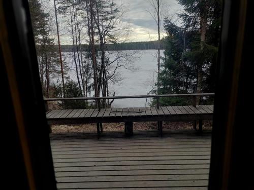 Ahti's Cabin - Hämeenlinna