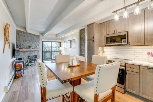 Walk To Main St! Condo W/ Hot Tub & Pool In Frisco - Frisco, CO