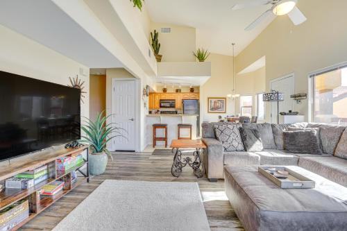 Resort Pool & Spa Access: Mesquite Condo! - Mesquite, NV