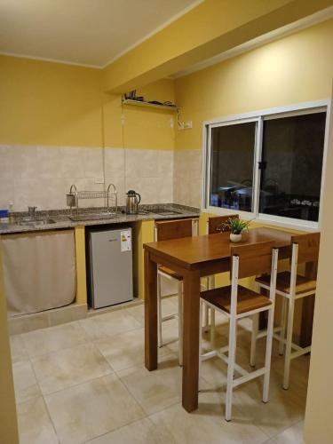 Departamento Letty I - Con Cochera - San Salvador de Jujuy