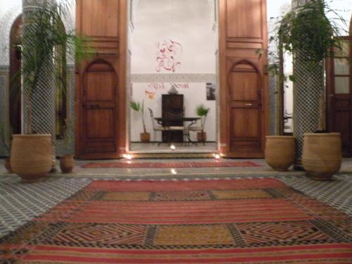 Riad Jamai - Fès